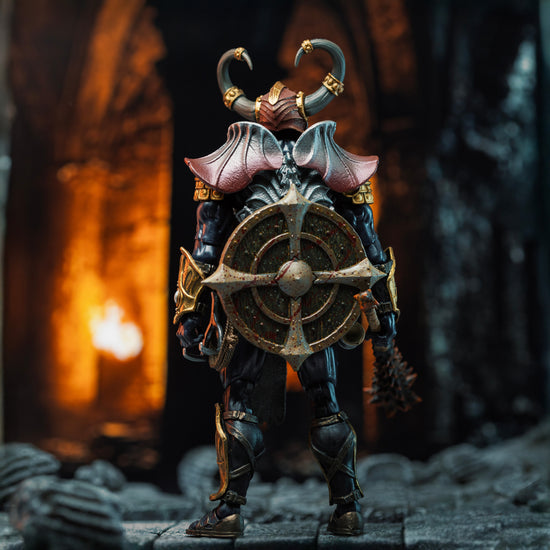 Conquest Pack – Savage Crucible