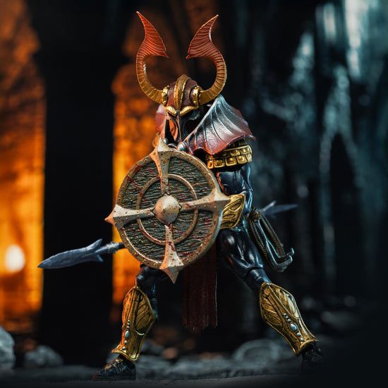 Conquest Pack – Savage Crucible