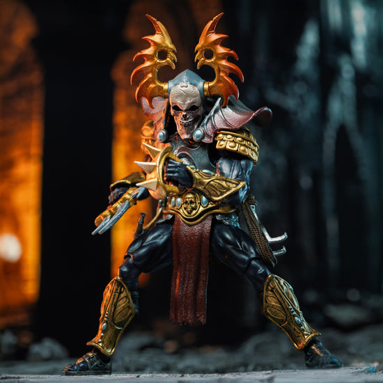 Conquest Pack – Savage Crucible