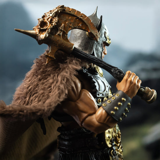 Raider Pack – Savage Crucible
